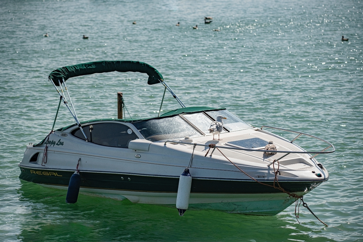Boat theft is on the rise: Protect your boat from theft